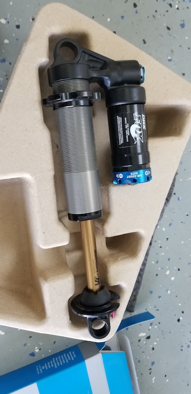 2016 Fox RC4 Kashima - New Take Off For Sale