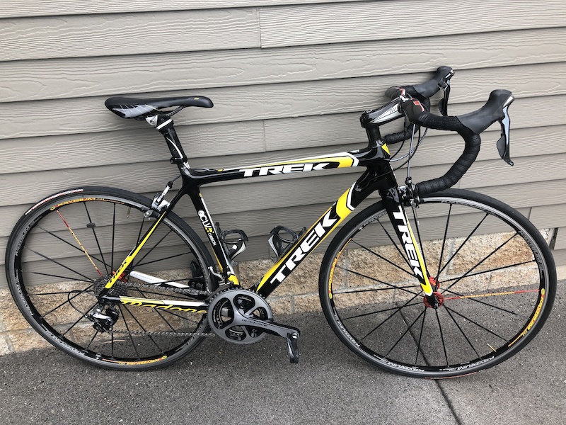 2011 Trek 6.2 H1 Madone with 2016 Dura-Ace 9000 Complete For Sale