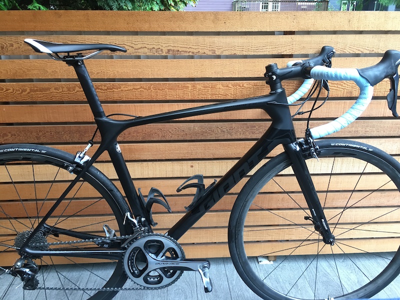 2016 Giant TCR Advanced Pro 0 For Sale