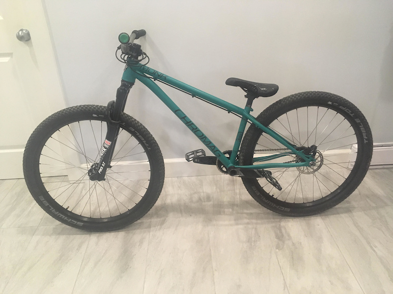 2019 *Reduced* Chromag Monk - long For Sale