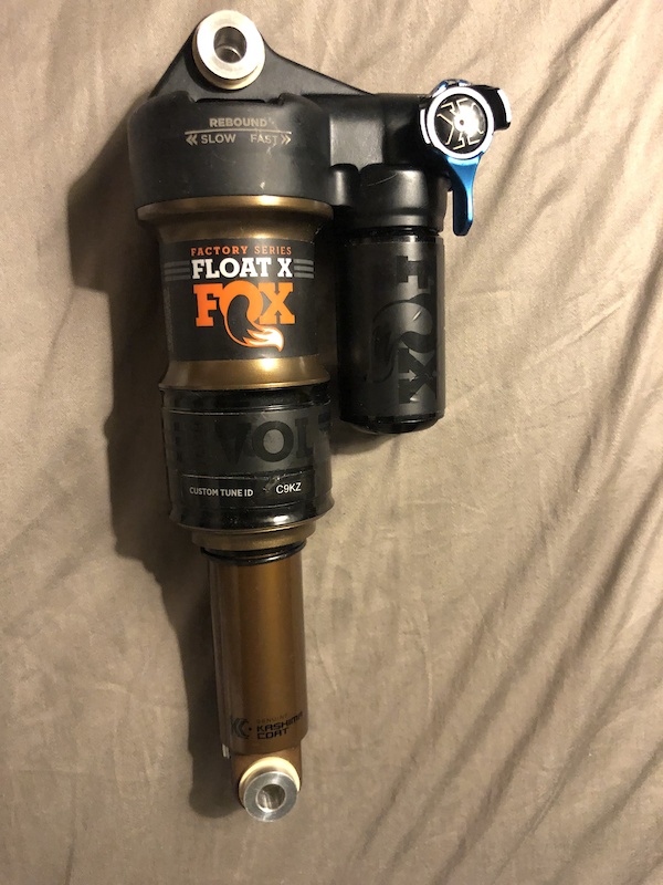 2017 Fox float factory x For Sale