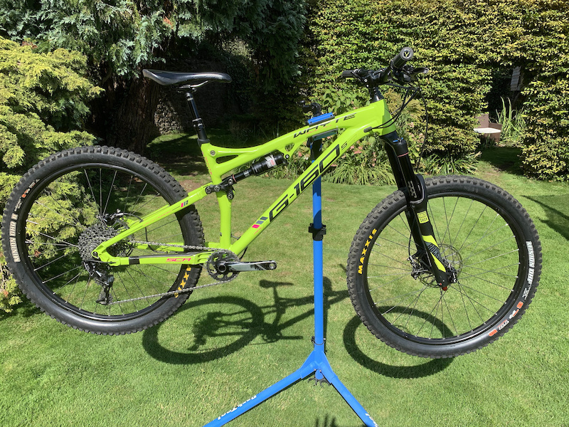 2017 Whyte G-160S - Medium For Sale