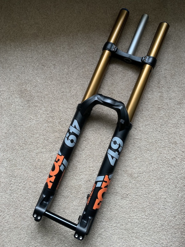 2019 Fox 49 grip2 For Sale
