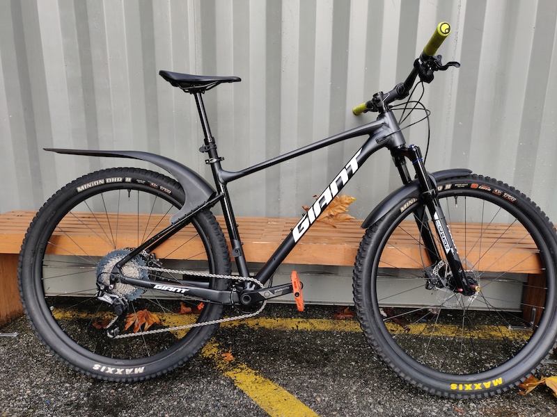 2019 Giant Fathom 29 1 (Hardtail) For Sale