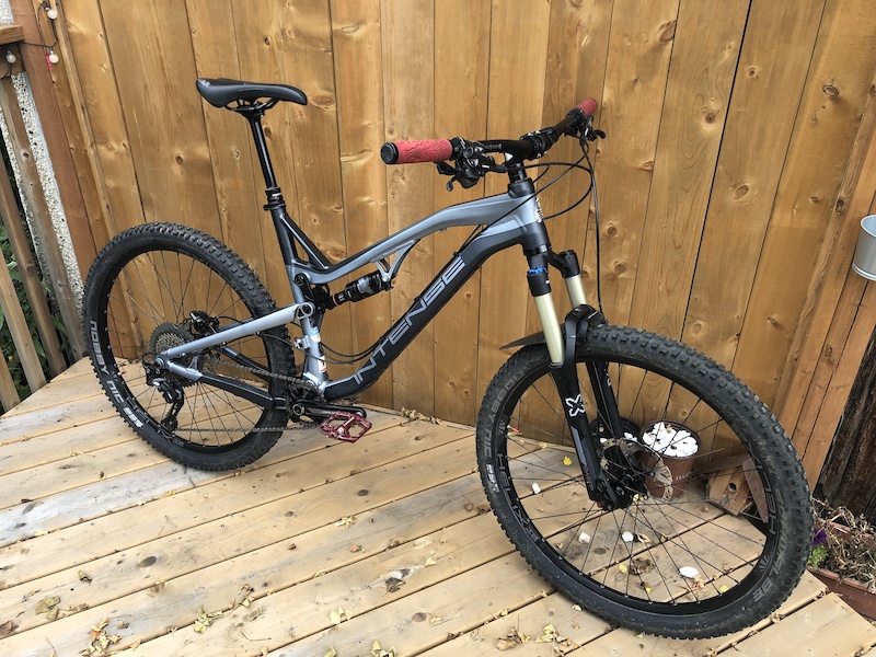 2017 Intense Spider A275 For Sale