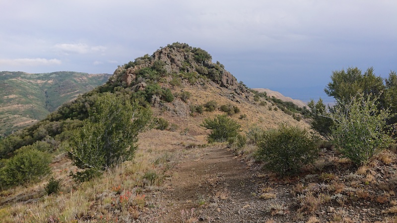 Left Hand Fork Trail Multi Trail - Herriman, Utah