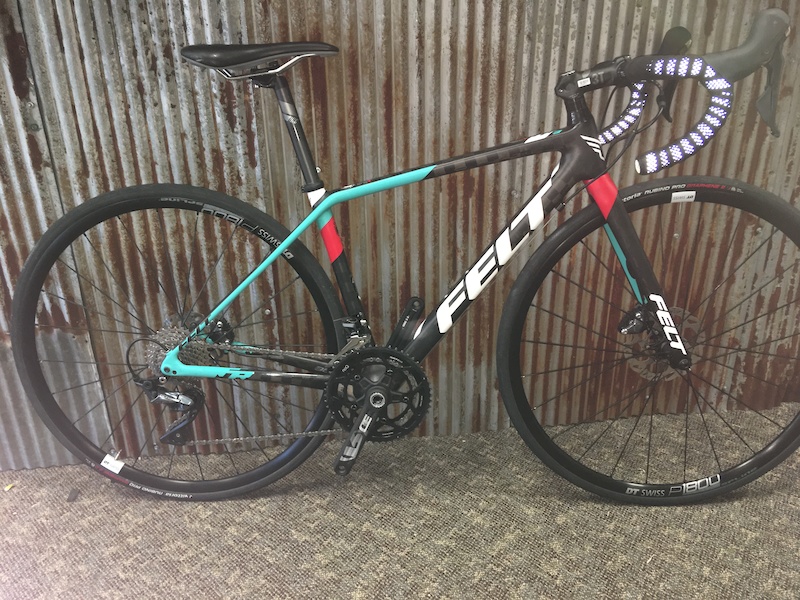 2018 Felt FR 3 Disc, 47cm, Great Condition0 For Sale