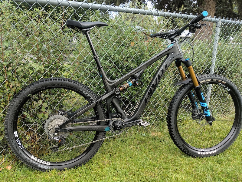 2018 Pivot Mach 5.5 Large For Sale
