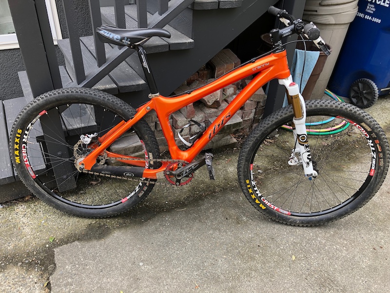 2013 Ibis Tranny Single Speed For Sale