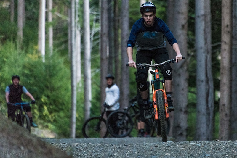 Huck Yeah! Mountain Biking Trail - Queenstown