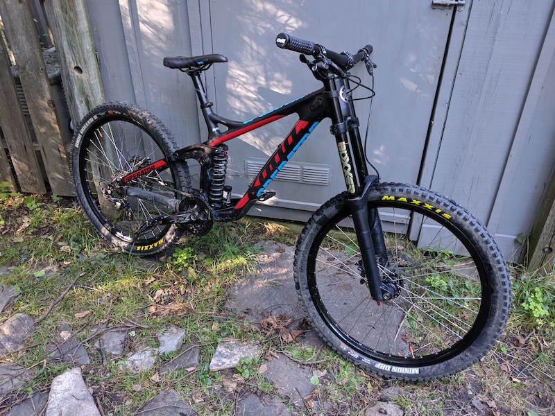 2015 Kona Operator - Medium - Upgrades For Sale