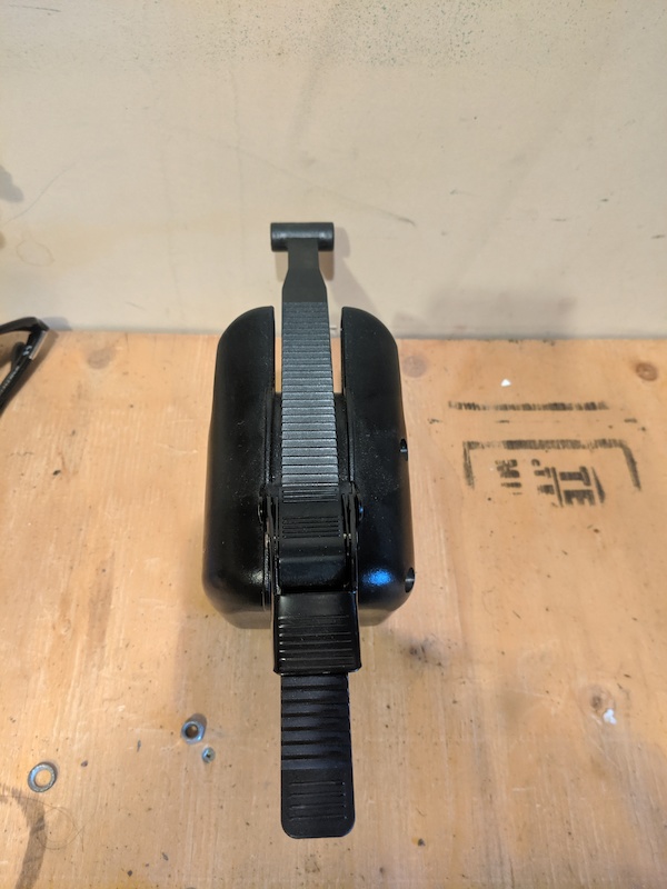 Replacement Thule T2 Rear Wheel Holder For Sale