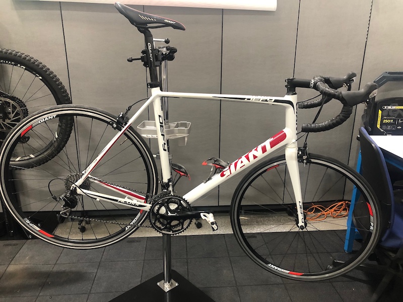 2013 Giant Defy 1 XL For Sale