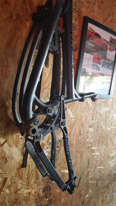 2017 Banshee Darkside Frame L For Sale