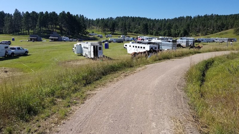 Fort Meade Trail Multi Trail - Sturgis, South Dakota