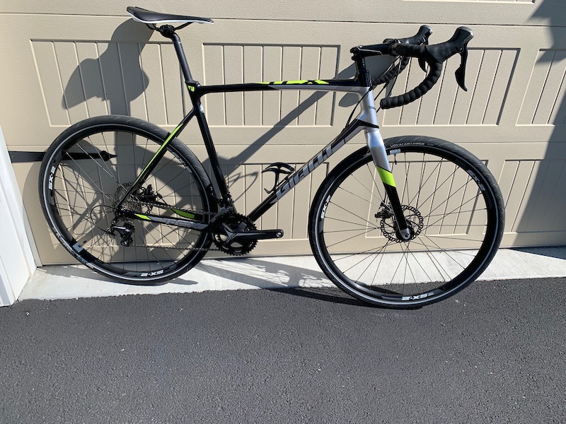 2017 Giant TCX SLR 2 XL For Sale