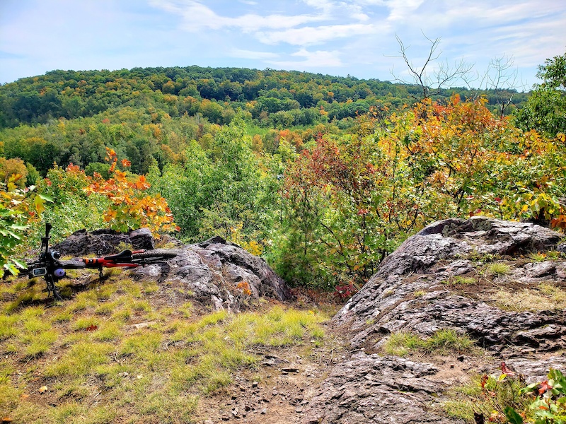 2021 Epic Loop Mountain Biking Route | Trailforks