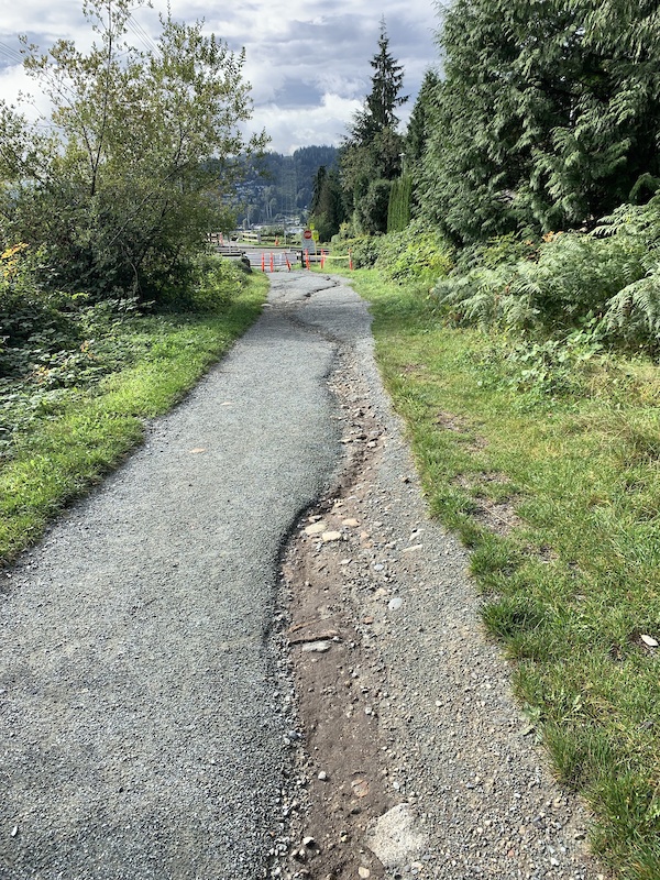 Coquitlam Crunch Multi Trail - Coquitlam, BC