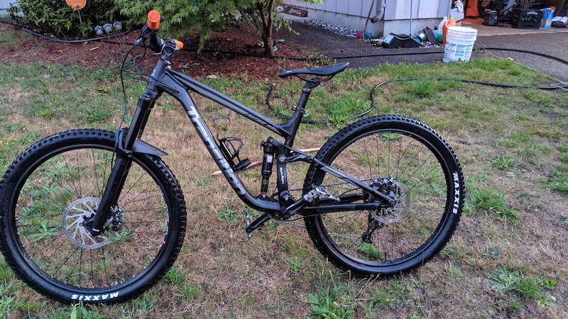 2018 Transition patrol For Sale