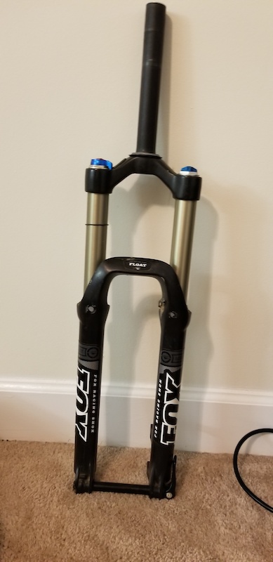 2011 26er 150mm Fox 32 Float RL fork For Sale