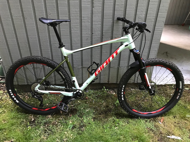 2019 Giant Fathom 2 For Sale