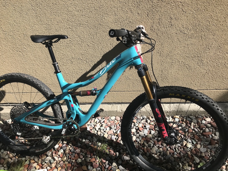 2018 Yeti Beti SB5 TURQ X0 For Sale