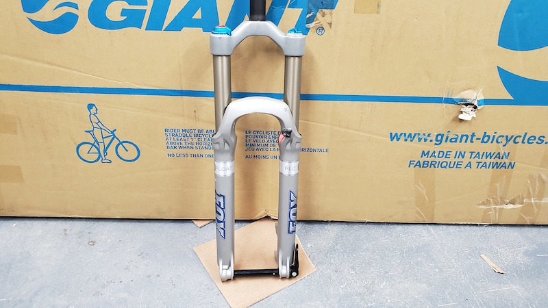 Fox Float 32 FIT RLC 150mm 15x100 Fork For Sale