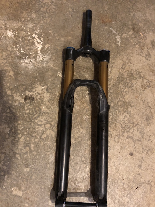 2016 Fox talus with push non boost For Sale