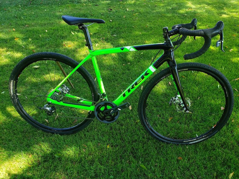 2017 Trek Boone Custom Build For Sale