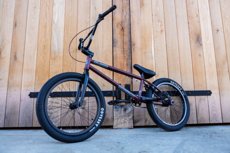 2018 BMX : Complete High-Spec Custom Bike For Sale