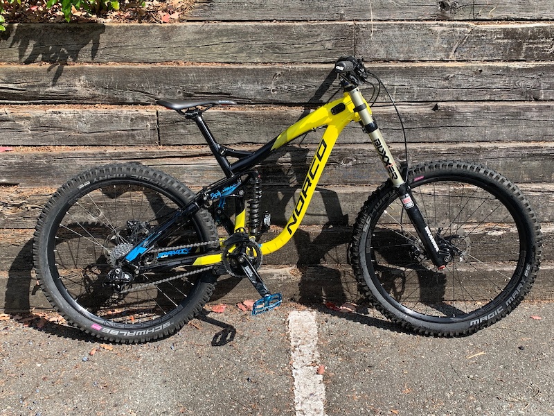 2014 Norco Aurum Custom For Sale