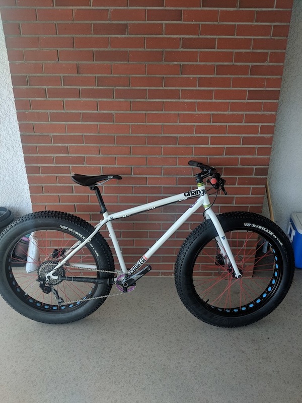 2015 Charge Cooker Maxi fatbike - Excellent condition For Sale