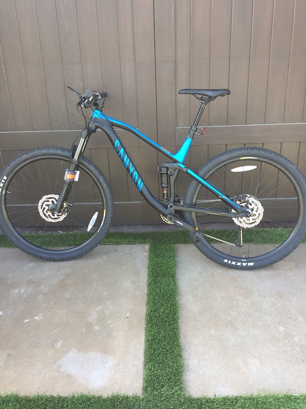 2019 Canyon Neuron AL 6.0 Medium. Brand New Never Ridden For Sale