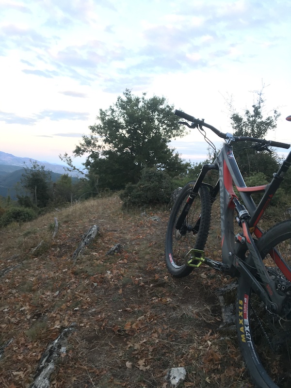 Godzilla trail Mountain Biking Trail - Xánthi