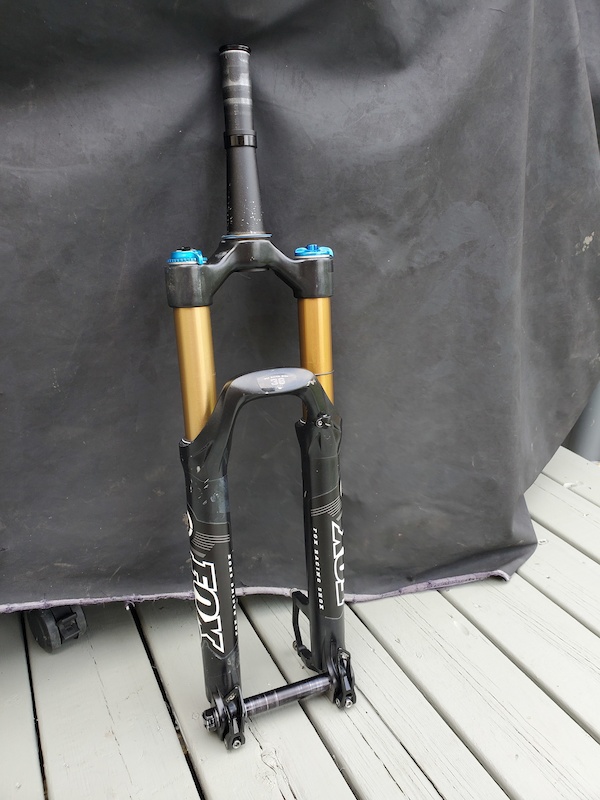 Fox 36 Talas 120-160mm Kashima For Sale