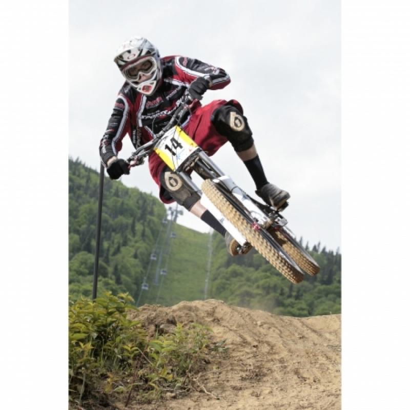 Hans Lambert Signs With Norco - Pinkbike