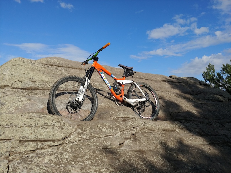 2009 Kona Stinky 26" For Sale