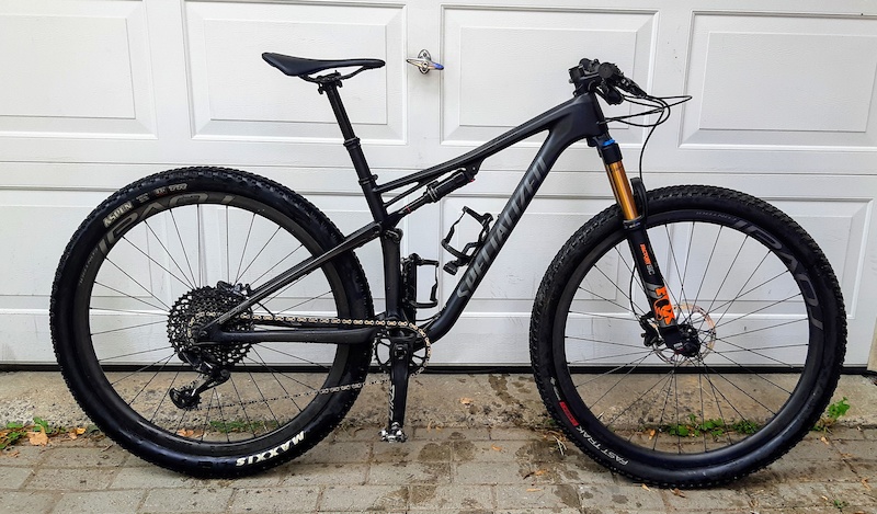2019 Specialized EPIC EVO (custom EVO) For Sale