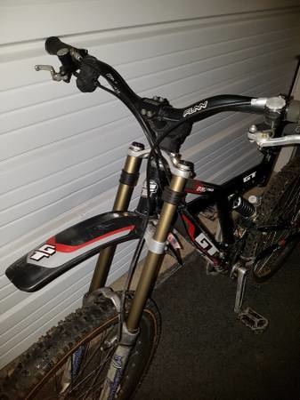 2001 GT DHi Race, medium, black, well kept For Sale