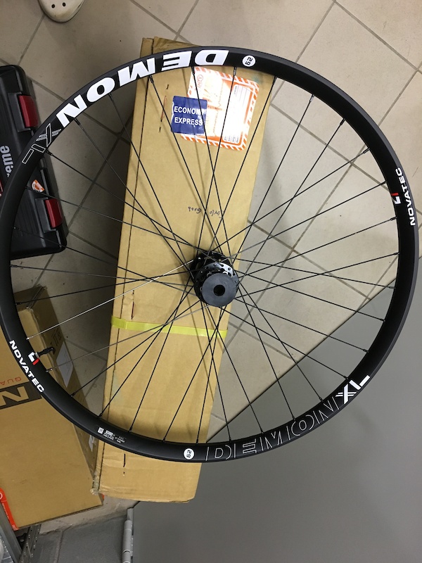 2019 Novatec Demon XL 29 For Sale