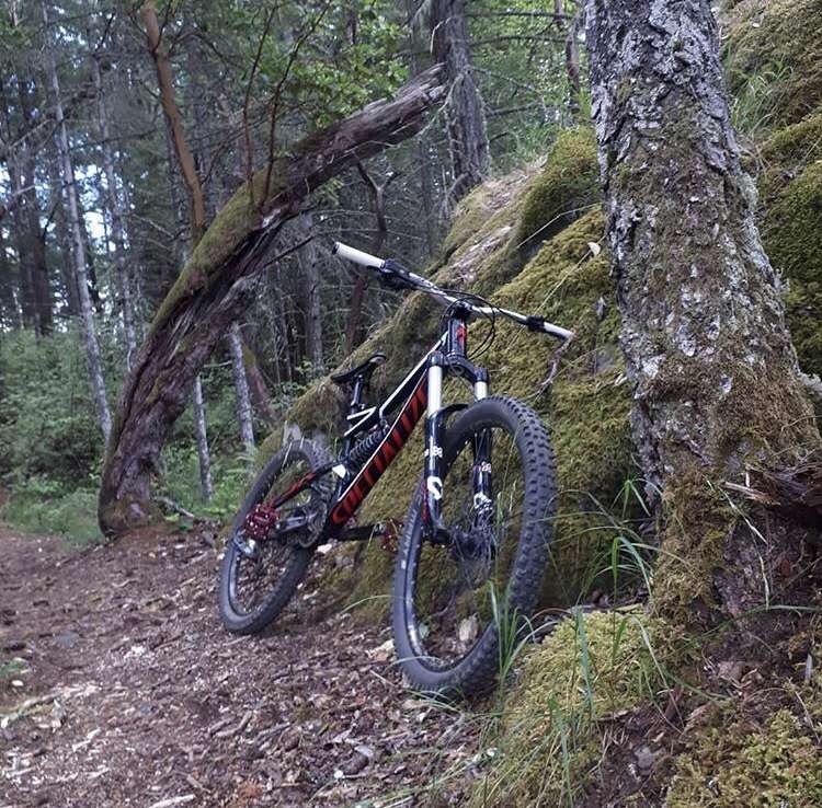 2015 Specialized Status 1, Medium frame For Sale