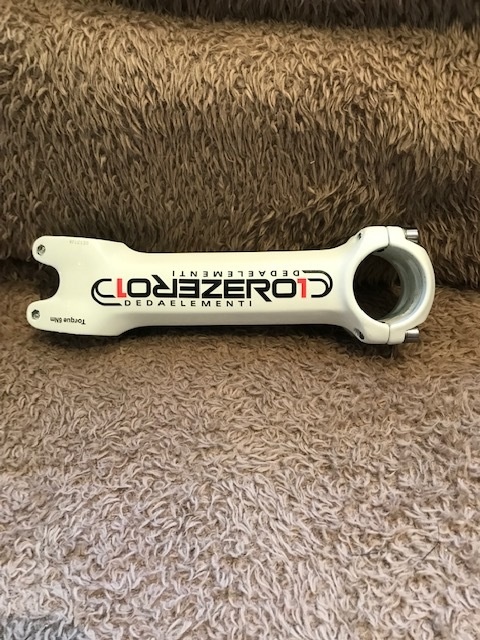 2015 Deda Elementi Zero1 Stem, 120mm For Sale