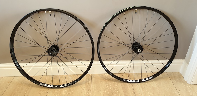 2020 SRAM / WTB 650b Boost Wheels (New off Bronson) For Sale