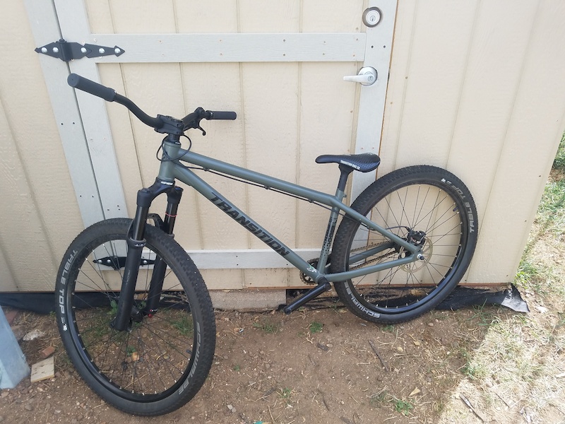 2018 Transition pbj large For Sale