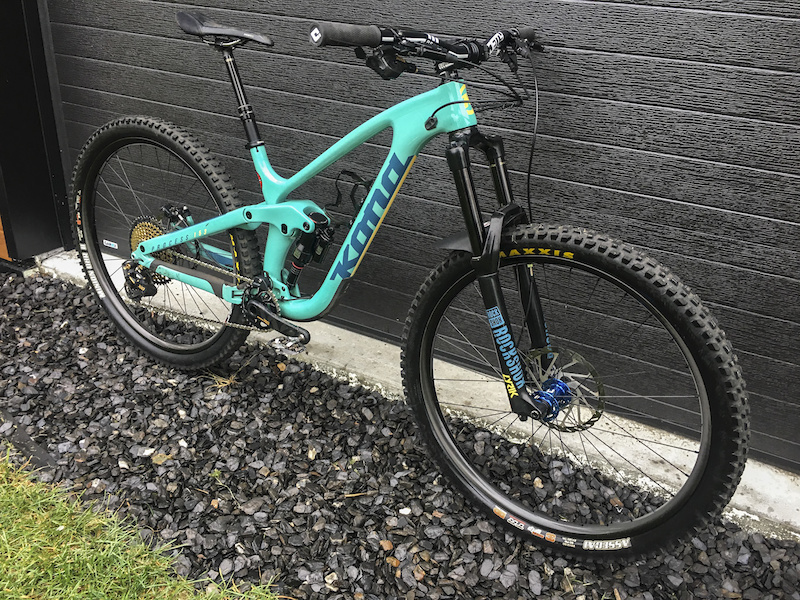 2019 Kona Process 153 custom build For Sale
