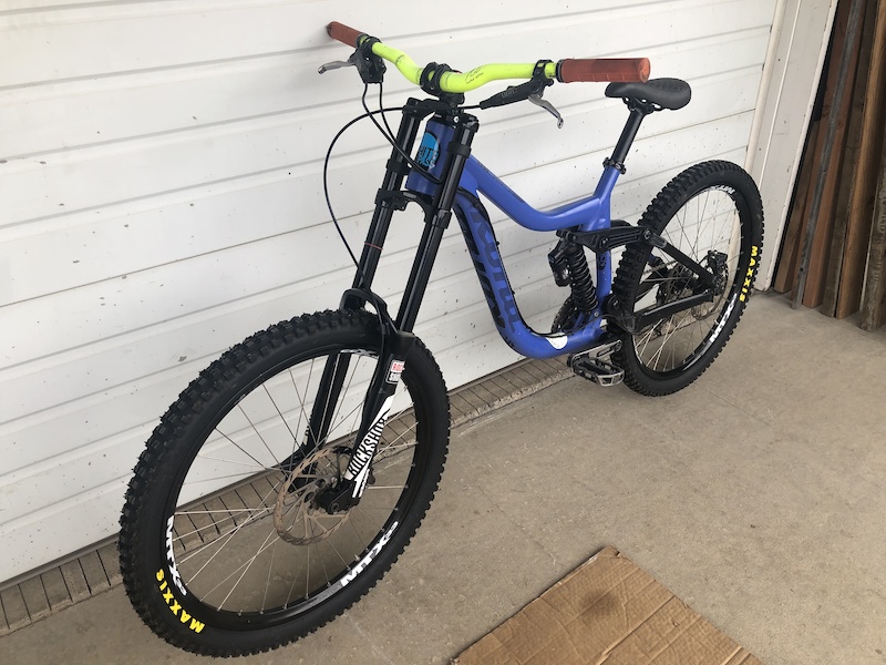 2014 Kona Park Operator For Sale