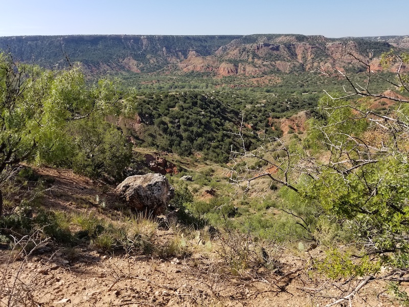 Lower Comanche Multi Trail - Canyon, Texas | Trailforks