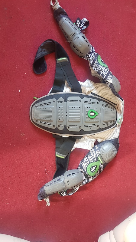 2017 661 body armour For Sale