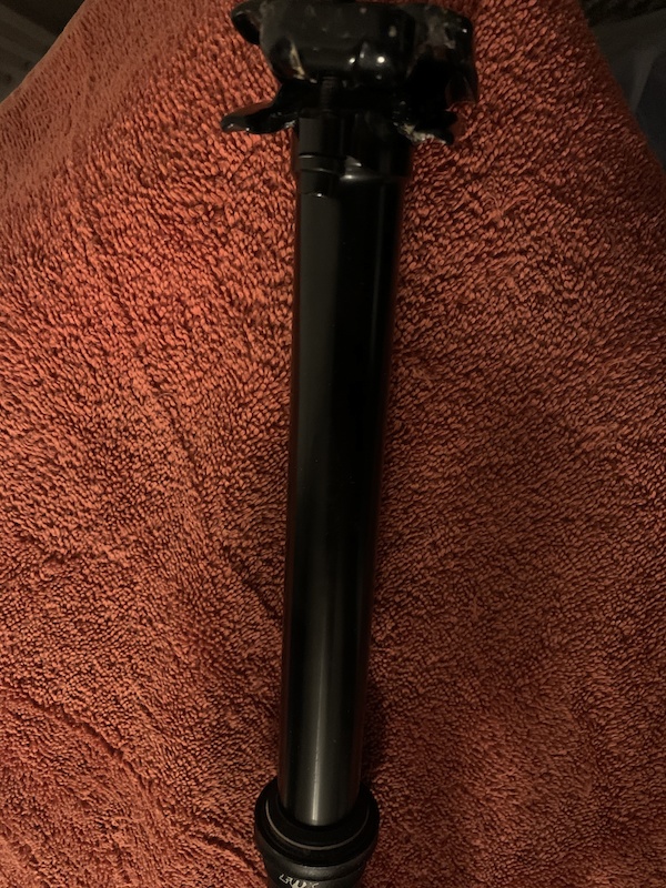 2019 Fox transfer performance dropper post 175mm For Sale