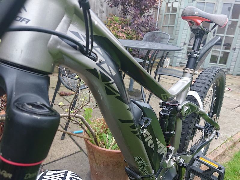 2018 Merida E160 ebike For Sale